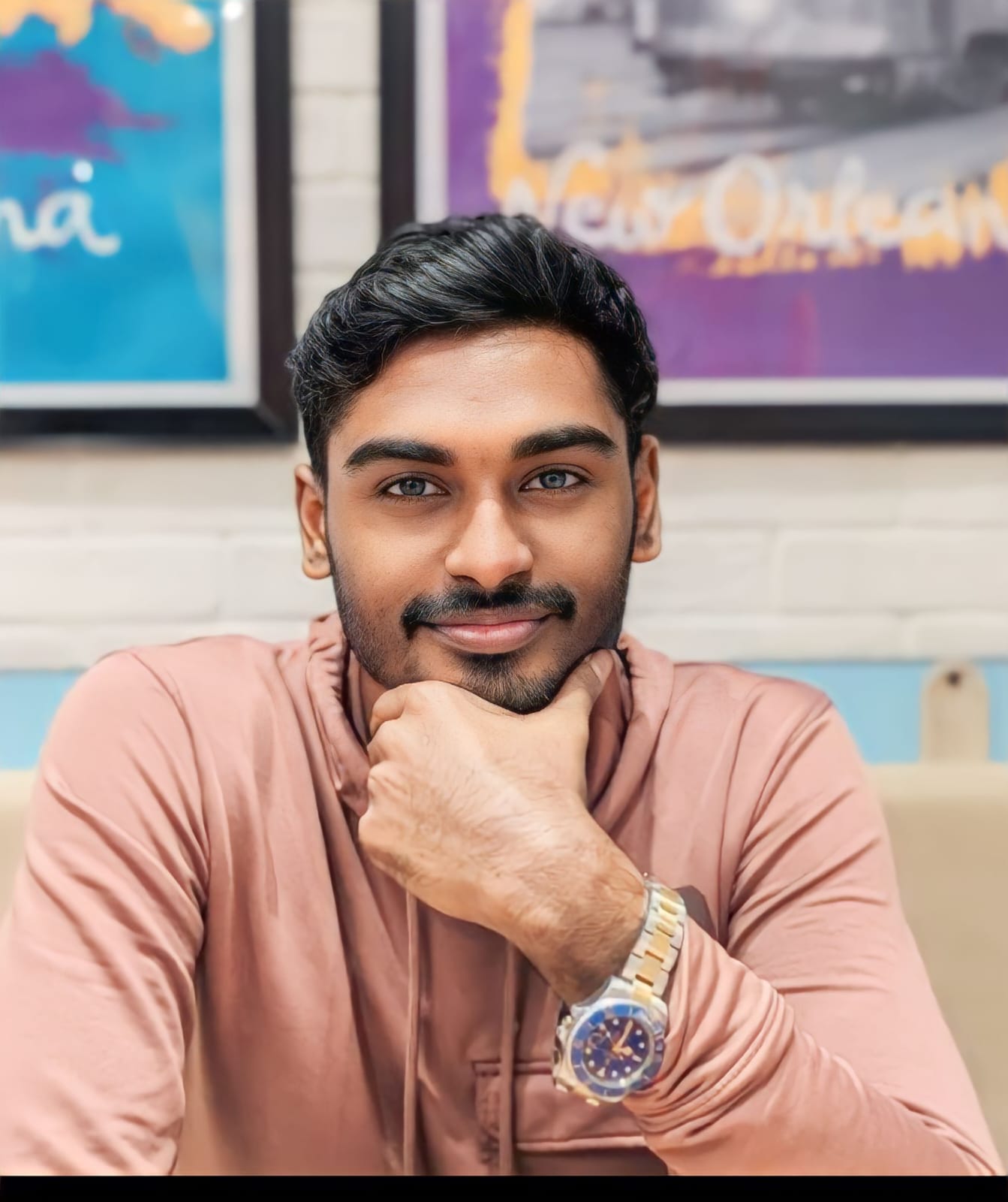 Sri Vinayaga Barathan | AI Engineer & Software Developer